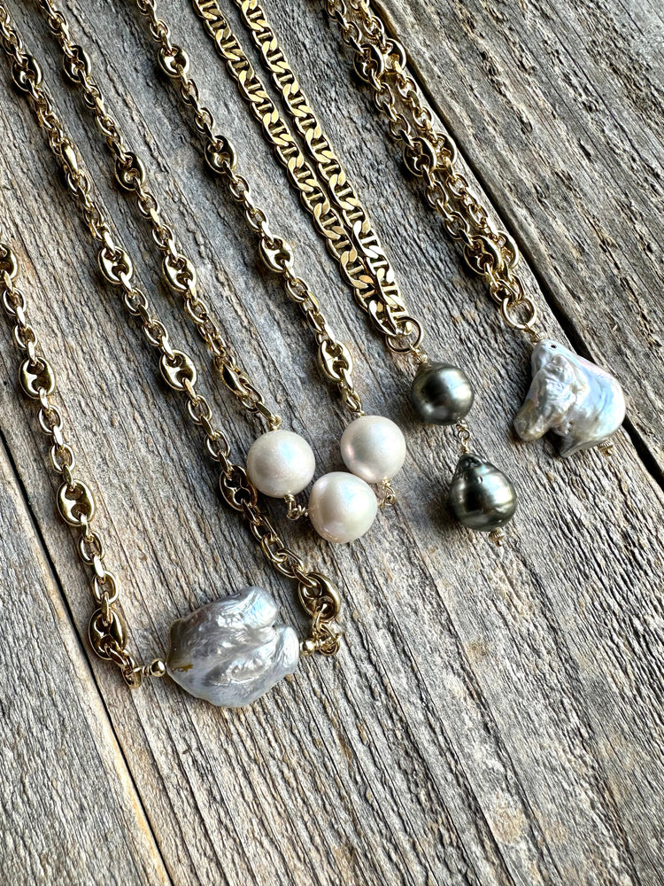 Beachy Glamorous Handmade Jewelry – Tide and Tied
