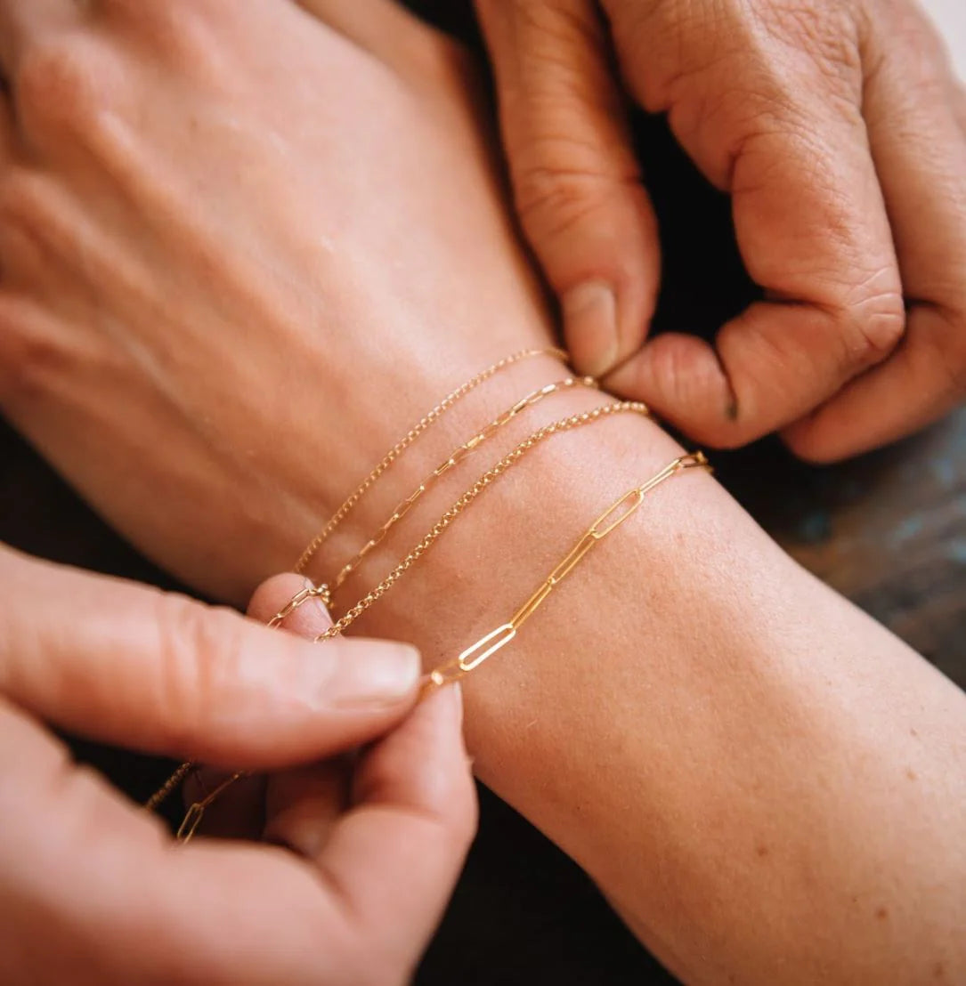 Infinity Weld: Permanent Jewelry – Tide and Tied